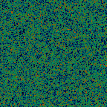 The Hubble Volume Simulations